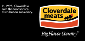 Timeline - Cloverdale Foods