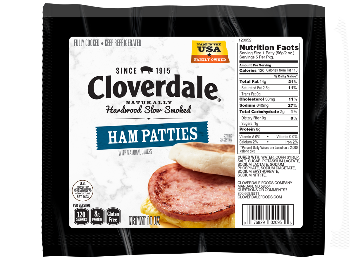 Ham - Cloverdale Foods