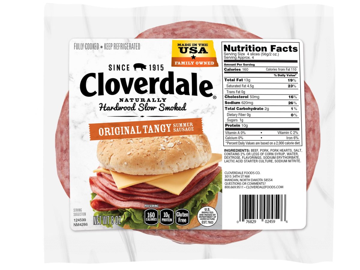 Sliced Deli Meats - Cloverdale Foods