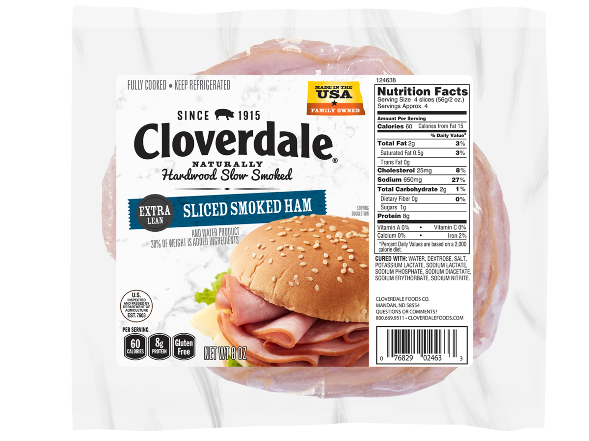 Deli Meats - Cloverdale Foods